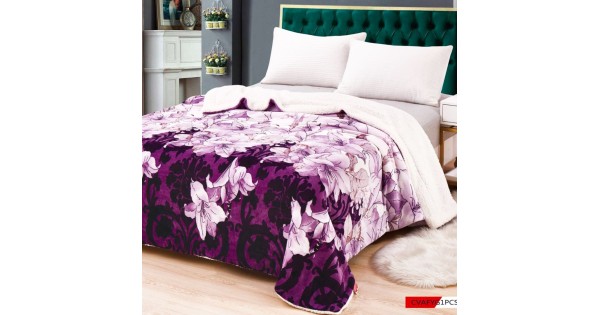 (OFERTA 3 la 199 Lei) Patura Luxoasa Cocolino din Microfibra Ultra ...