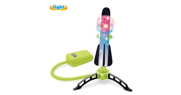 Lansator LED de rachete pentru copii, catapultare - Cumparamisim.ro